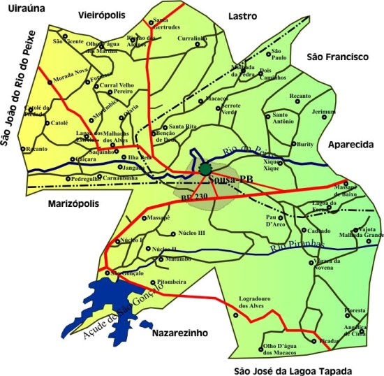 Na Trilha dos Dinossauros'
