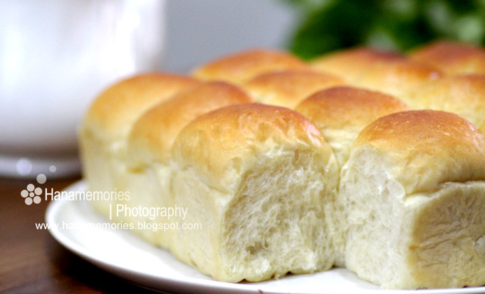 HaNa's FamiLy: Doh Asas Roti