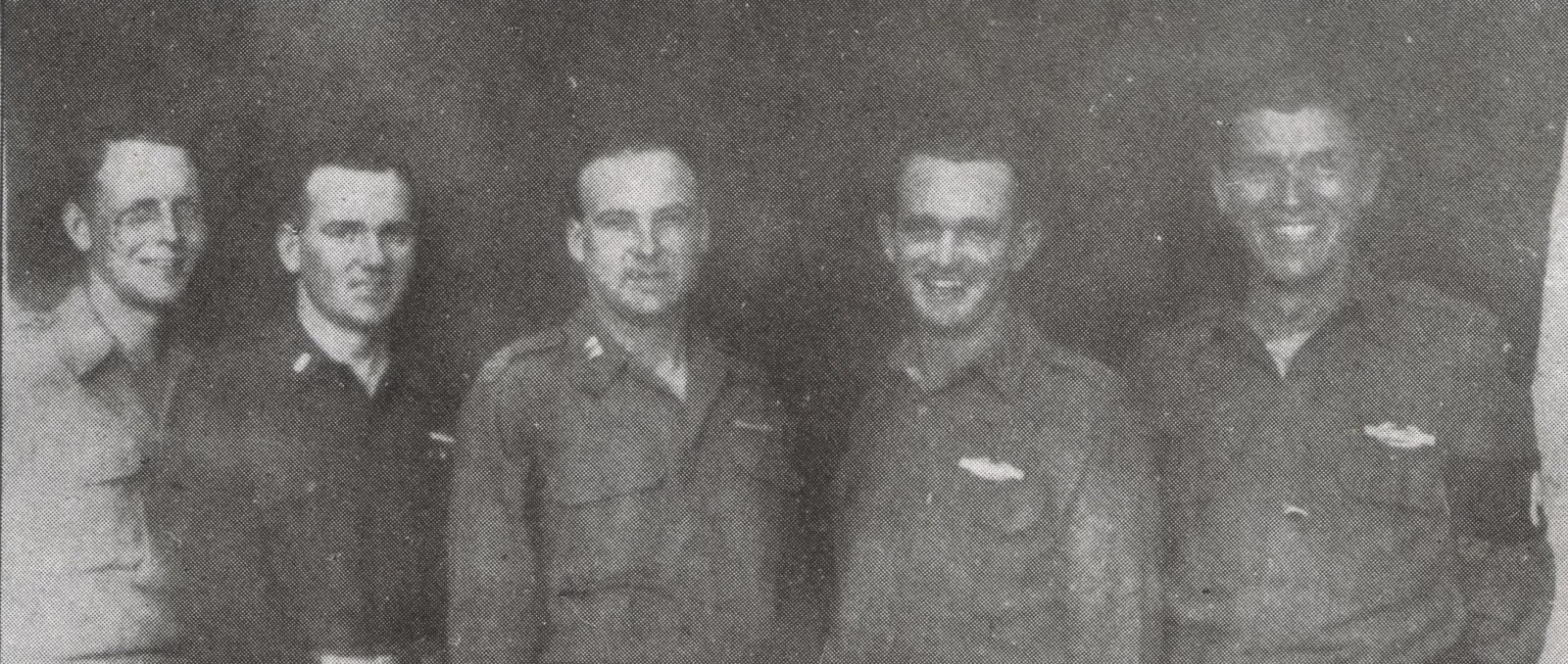 76th Infantry Division in WWII Collection: 385th Regimental HQ-Co ...