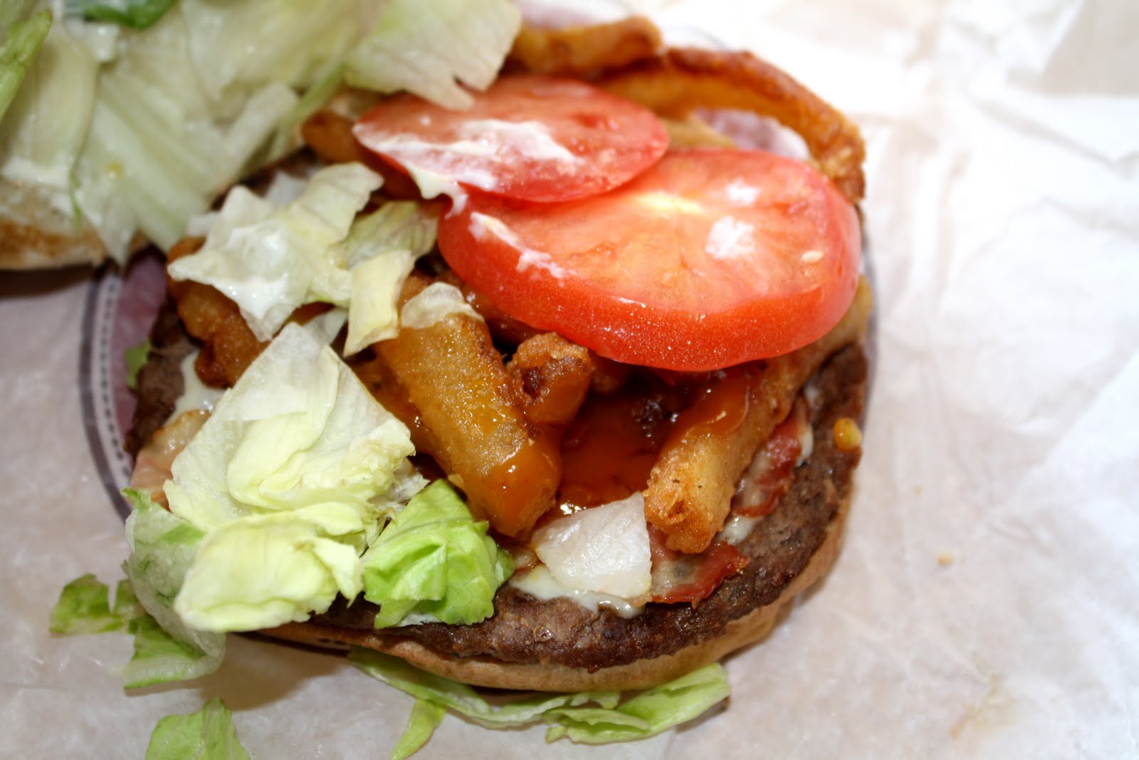 Angry Whopper Commercial