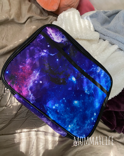 Galaxy Lunch Box for Boys, Girls by Fenrici Review - Momma4Life
