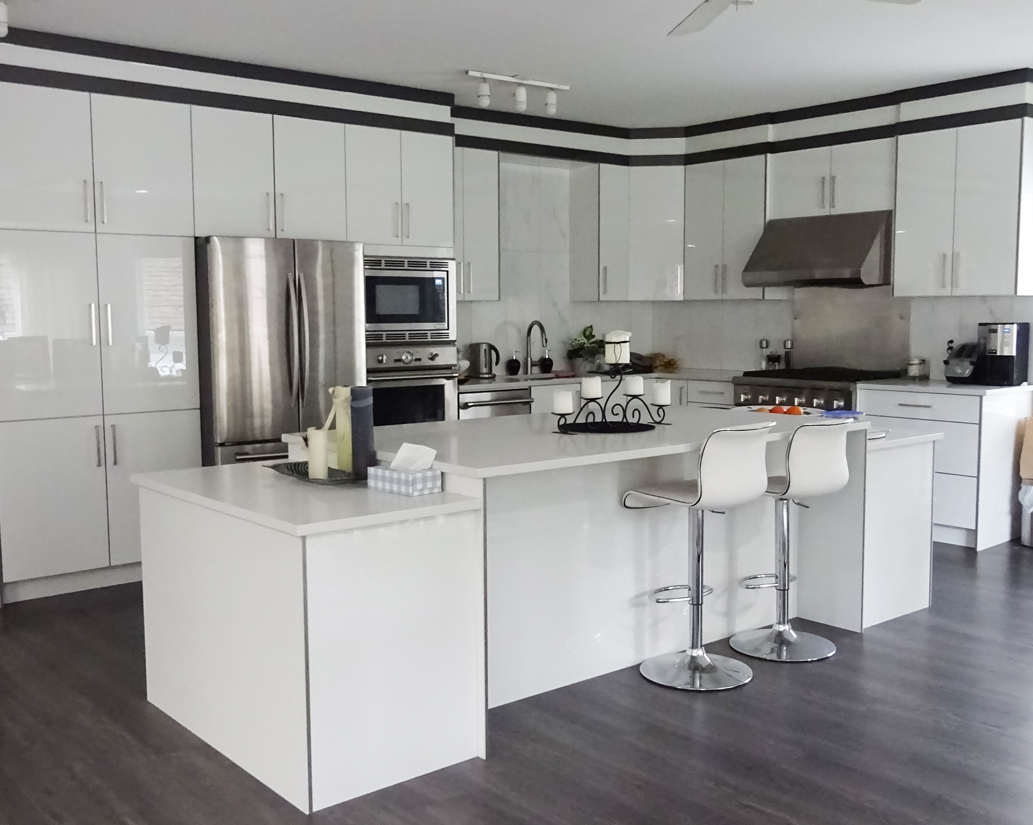 All you need to know about Modular Cabinets and Custom Cabinets