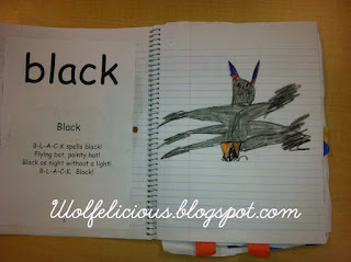 **Wolfelicious**: Poem Notebooks