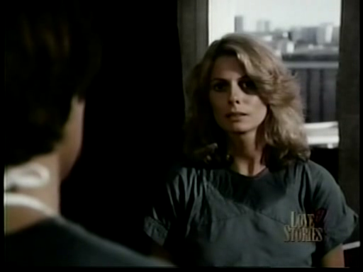 Zebradelic: Kathryn Harrold in Women in White