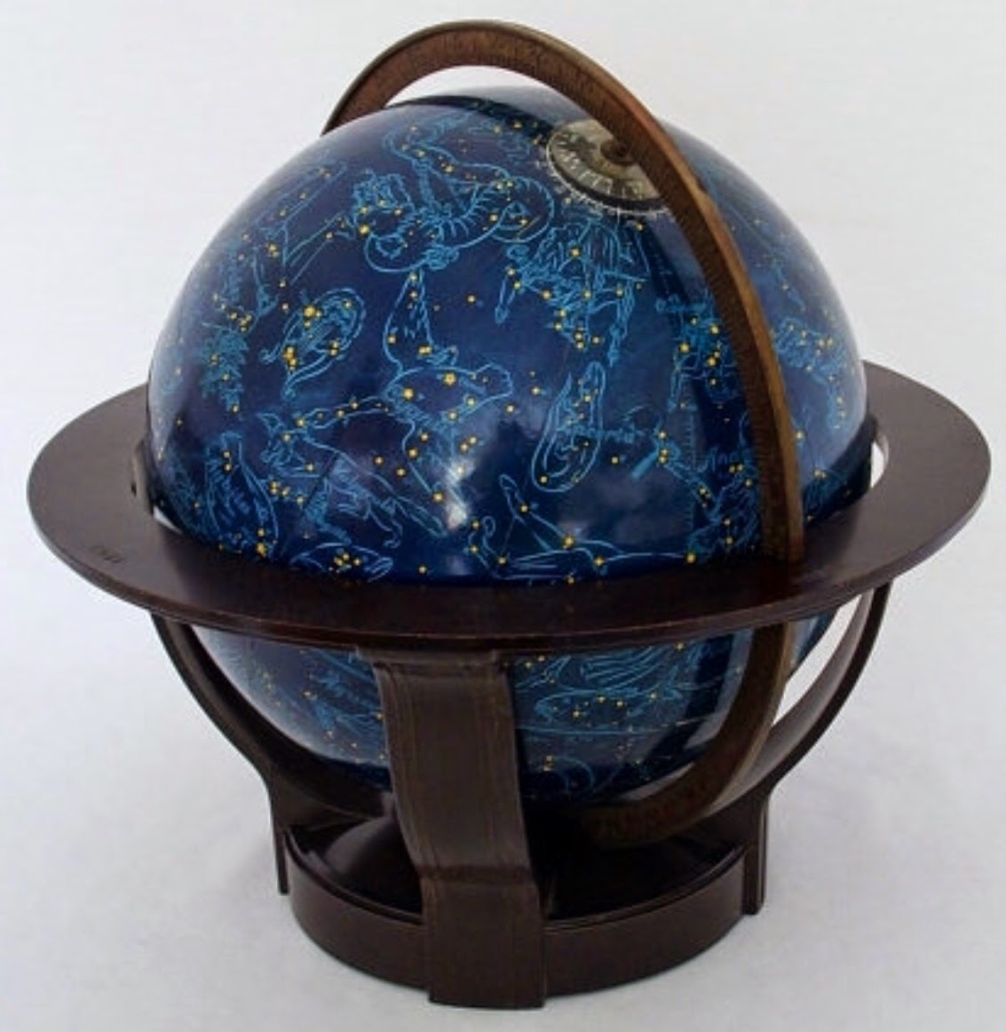 Collecting Antique and Vintage Globes: The celestial globe, and it's ...
