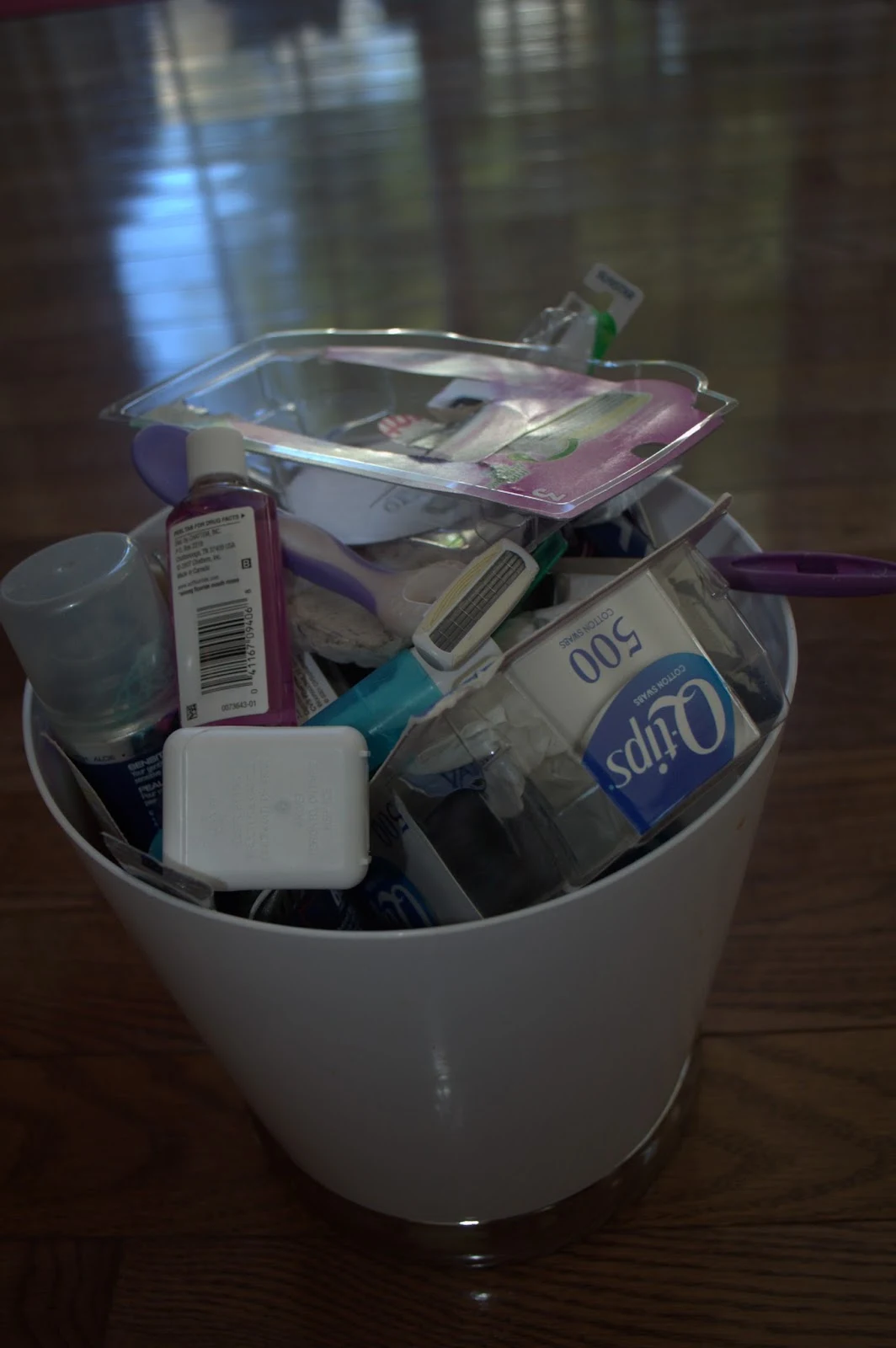 Organizing The Bathroom ~ And My Life - Exquisitely Unremarkable