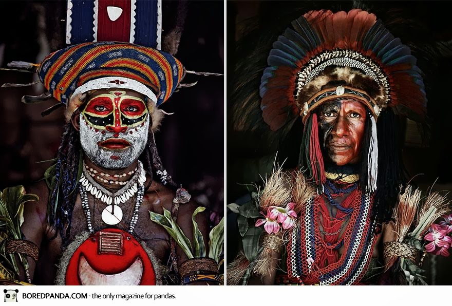 House of Talin: Tribes