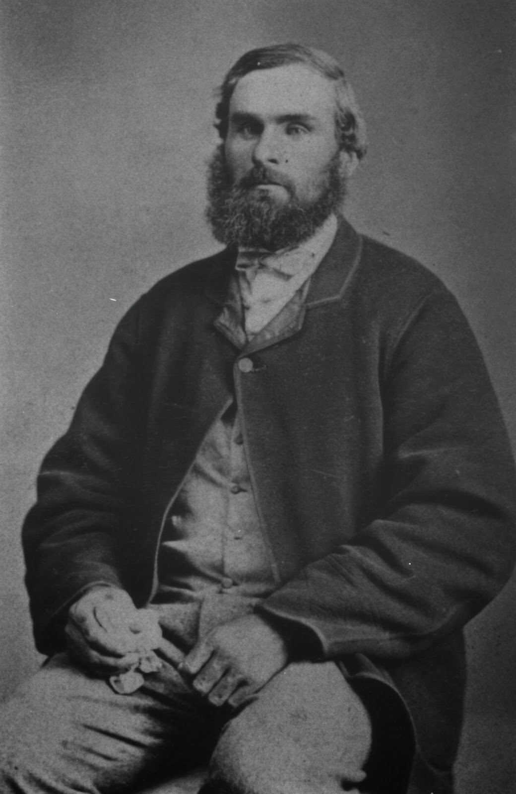 Family Tree Blossoms: N is for Naish