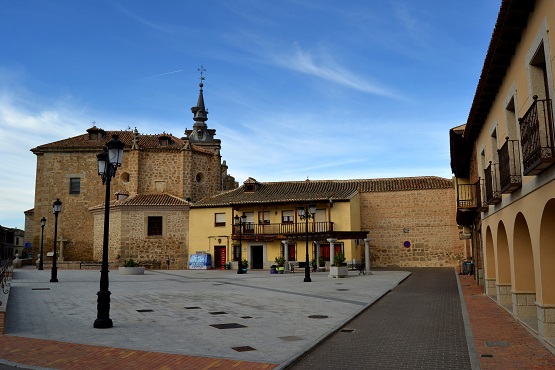 Castillos y fortalezas: Cuerva