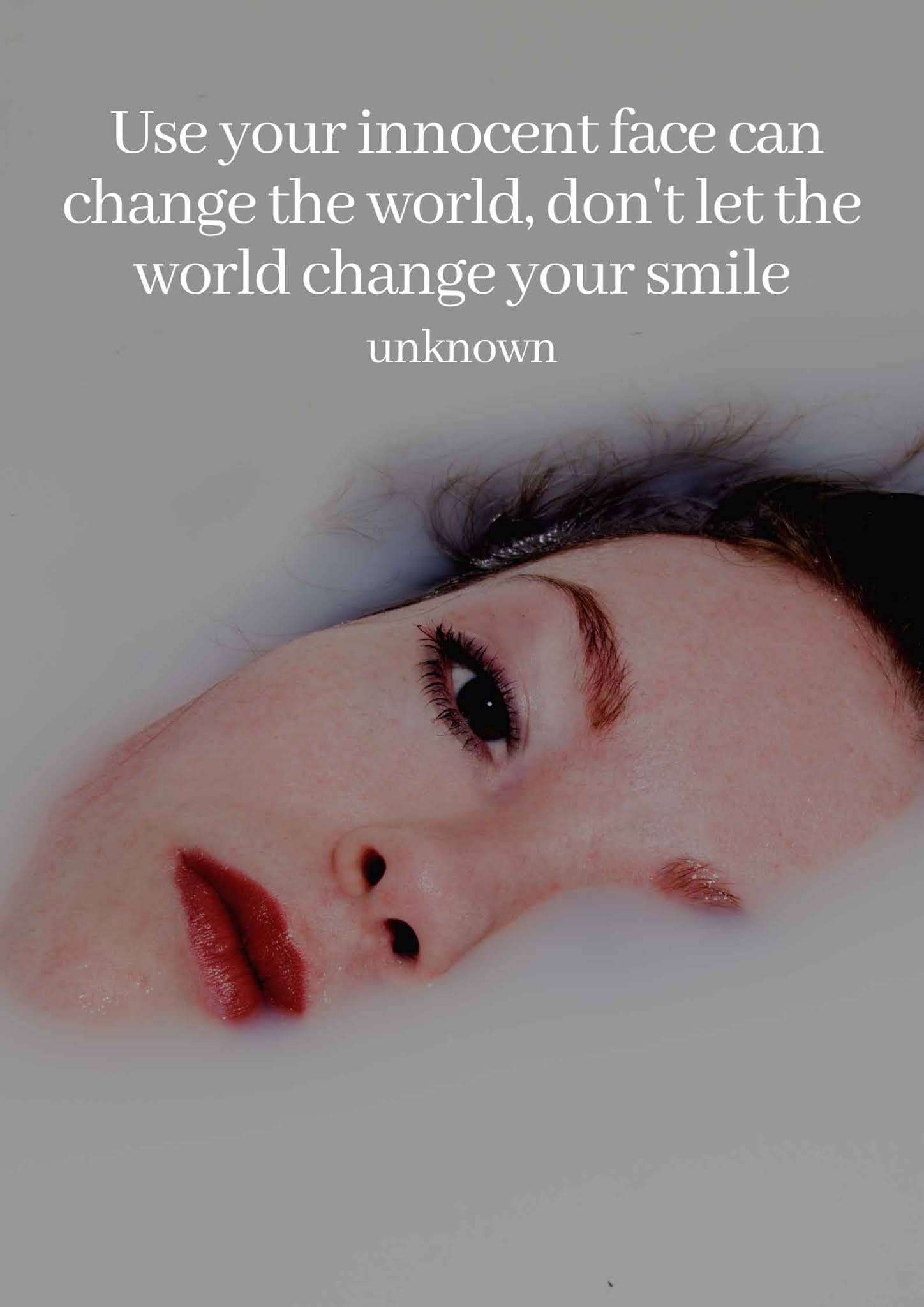 Quotes About Innocent Face Quotes On Innocent face