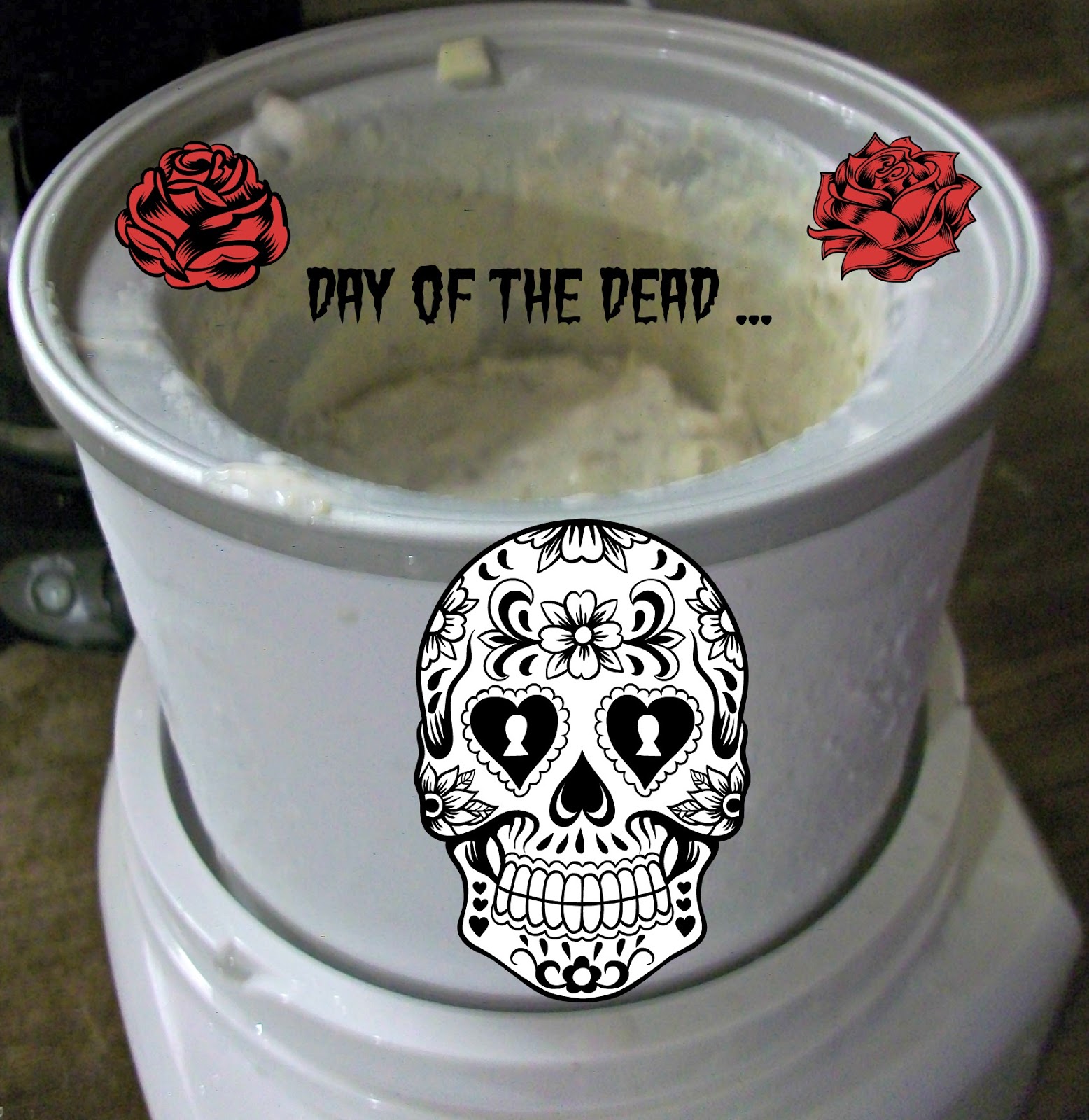 VEGANVILLE: Virtual Potluck Evil Ice Creme