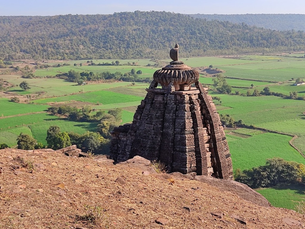 Hindu Temples of India: Mala Devi Temple, Gyaraspur, Madhya Pradesh