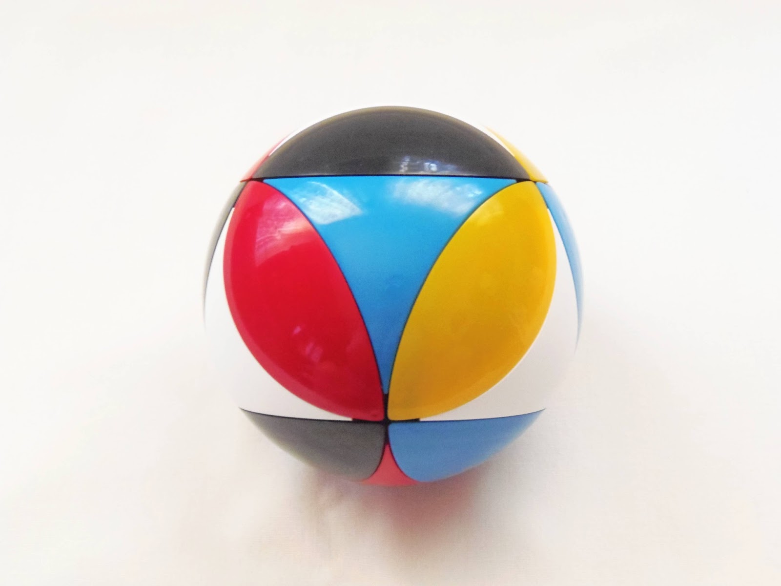 Gabriel Fernandes' Puzzle Collection: Twistball