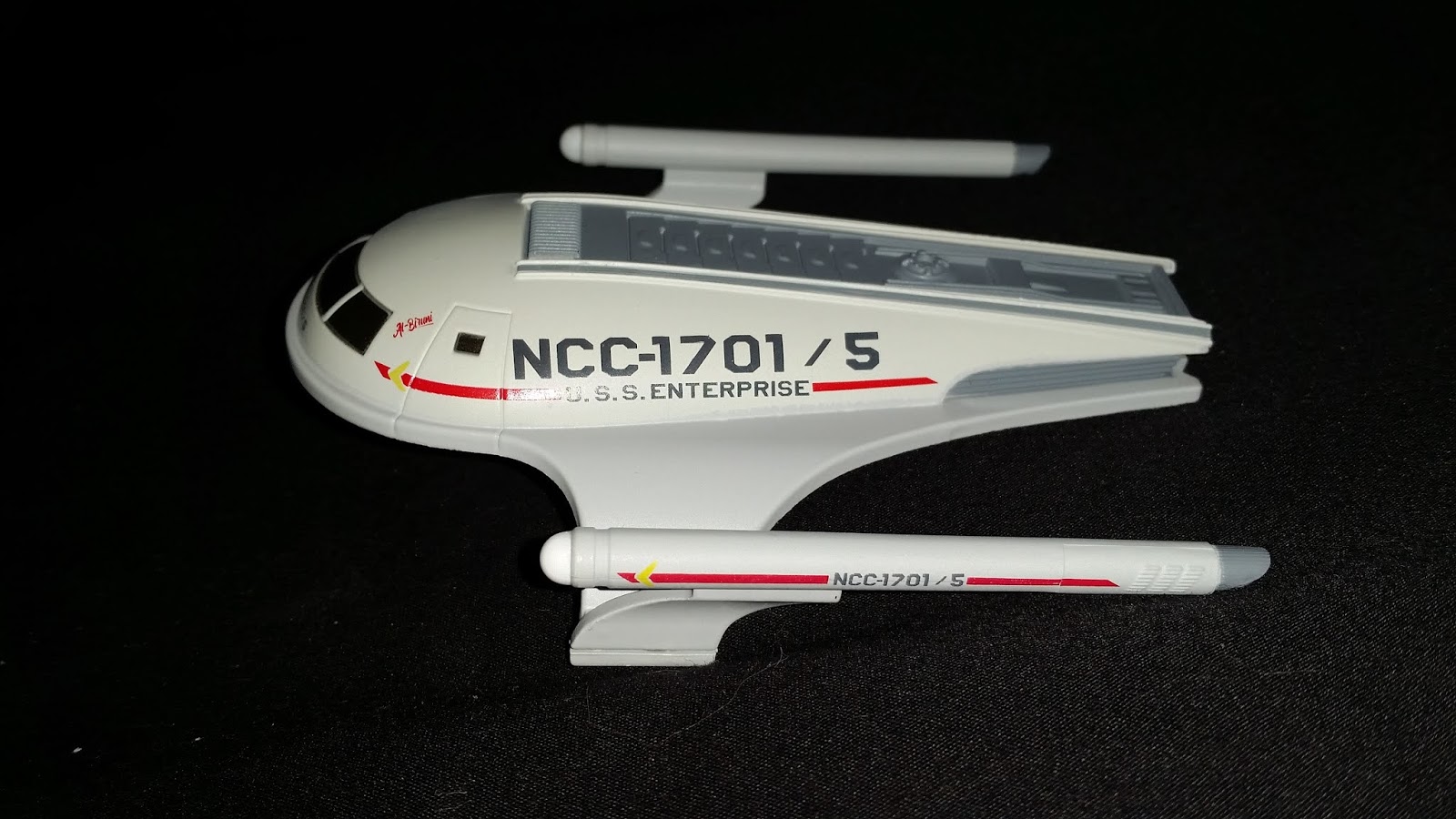 Deep Space Pat: EMvTW Extra 18 - U.S.S Enterprise Shuttlecraft ...