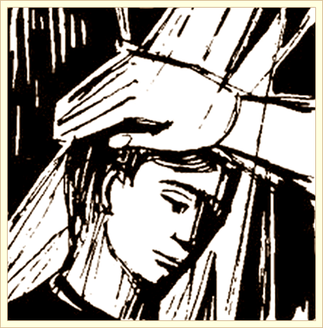 Bulletin's: Holy Absolution [Wednesday in Lent 5]