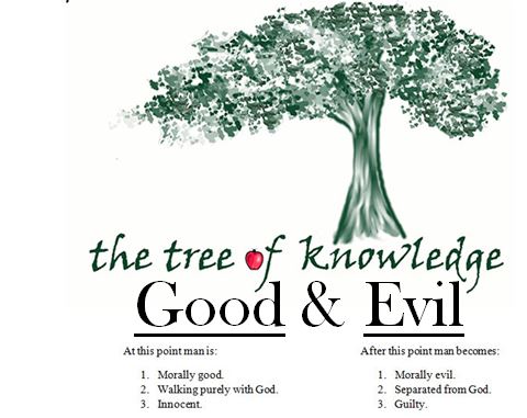 Biblical Perspicacity: The Tree of the Knowledge of Good & Evil