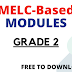 GRADE 2 MELC-Based Modules Free Download - DepEd Click