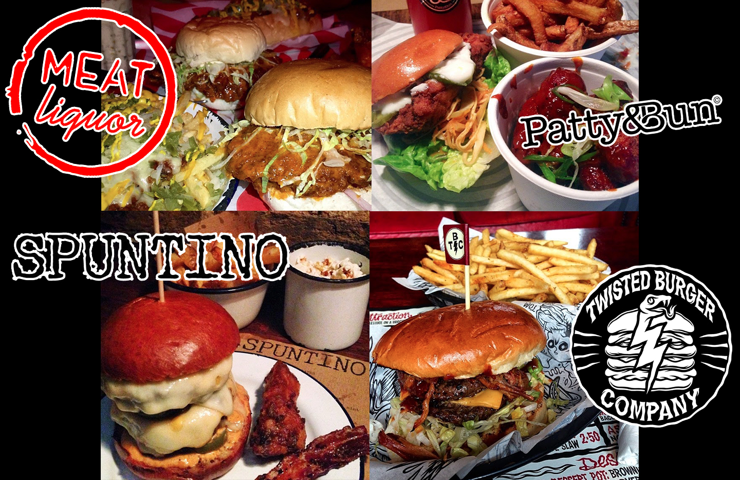 Joseph R Winter: Playing Burger Catch-Up! (The hunt for the perfect ...