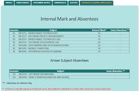 Anna University Internal Marks Updated periodically - Coe1.annauniv.edu