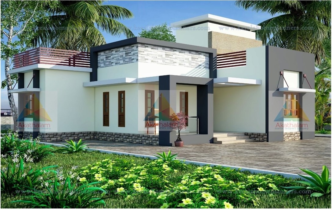 950 Square Feet 2 Bedroom Stunning Home Design with Free Floor Plan ...