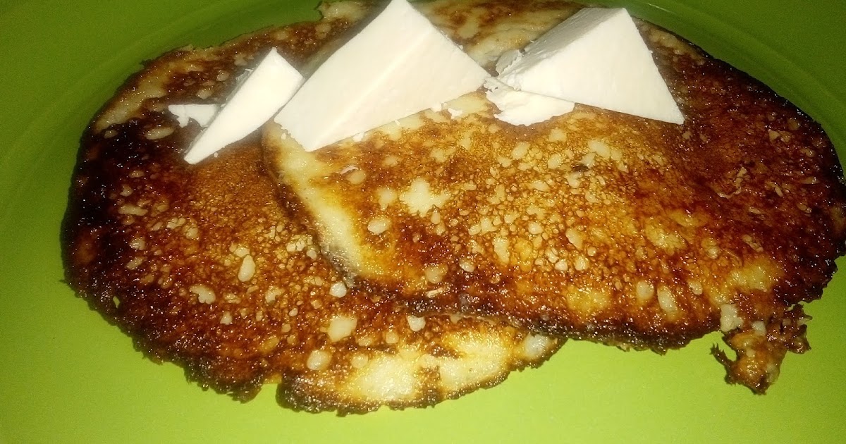 Tortas de Elote Tierno