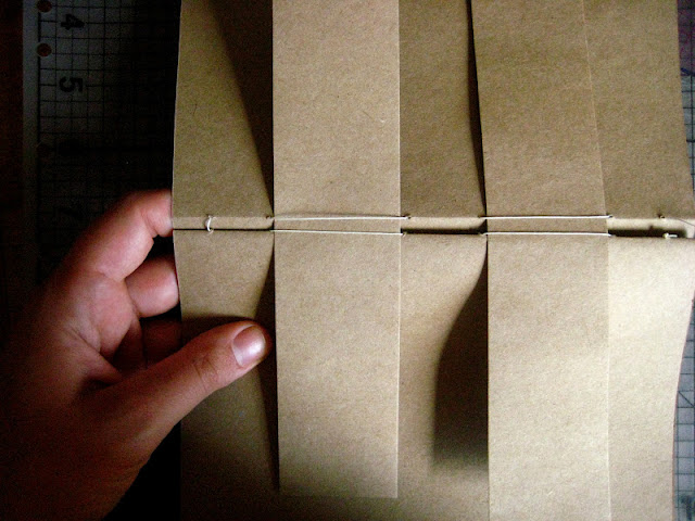 From Scratch: Book-Binding 101