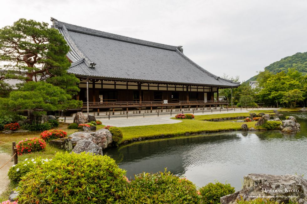 Five Great Zen Temples of Kyoto