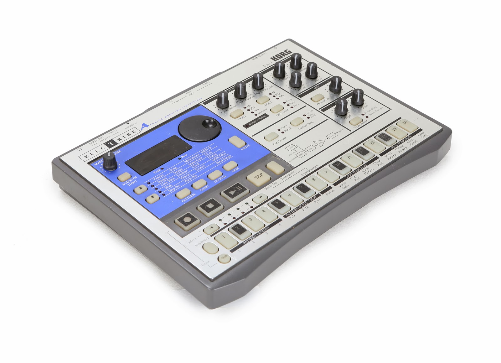 MATRIXSYNTH-B: Korg EA-1 Electribe Synthesizer Groovebox