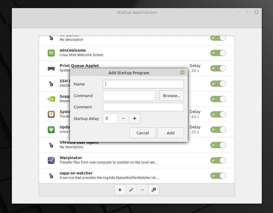 How To Launch Startup Applications With A Delay On Linux - Linux ...