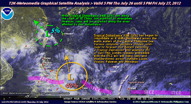 DISASTER RISK REDUCTION AND MANAGEMENT OFFICE BACOLOD CITY: July 27 ...