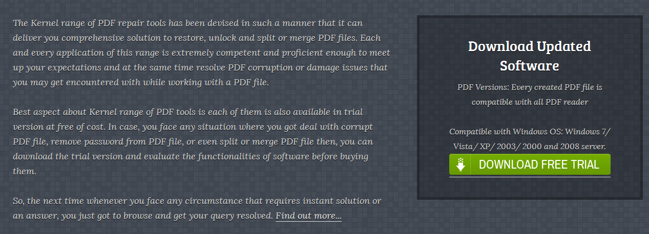 Conversion from Word to PDF for added control | PDF Tools