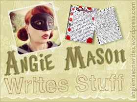 Angie Mason Writes Stuff