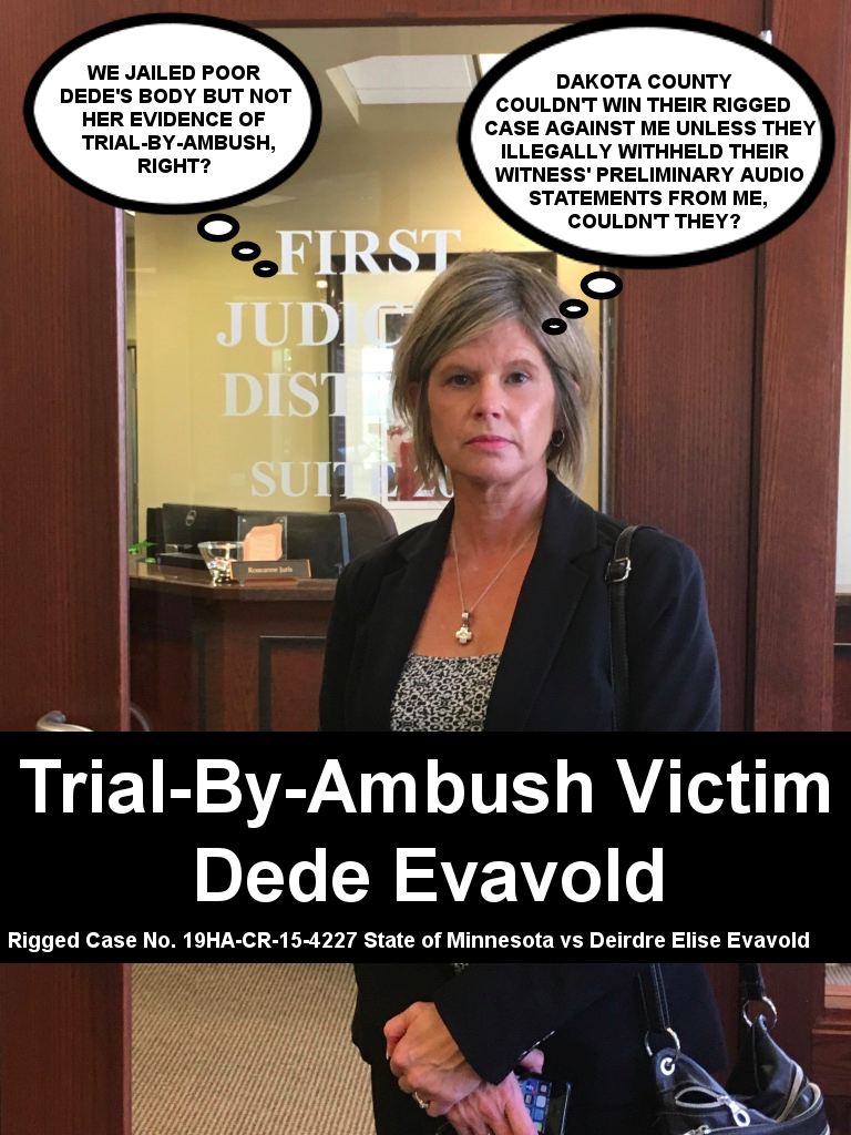 Lion News: Will Attorneys Travis M. Keil & Kyle D. White Allow Gina ...