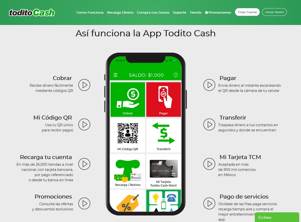 Casinos that accept Todito Cash - Casino Payment Methods