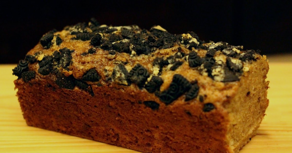 Low-Fat Oreo Cake