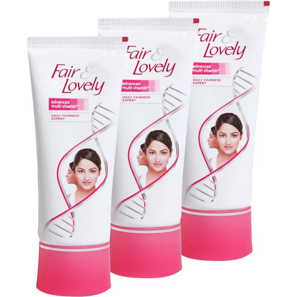 Fun Junction for Females: Fair & Lovely Daily Multivitamin Cream Review