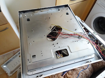 Electric cooker oven troubleshooting and repair: Electric cooker oven ...