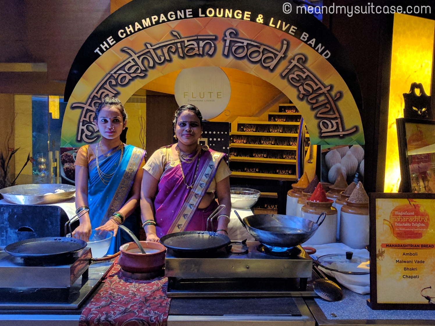 The Delectable Maharashtrian Food Fest