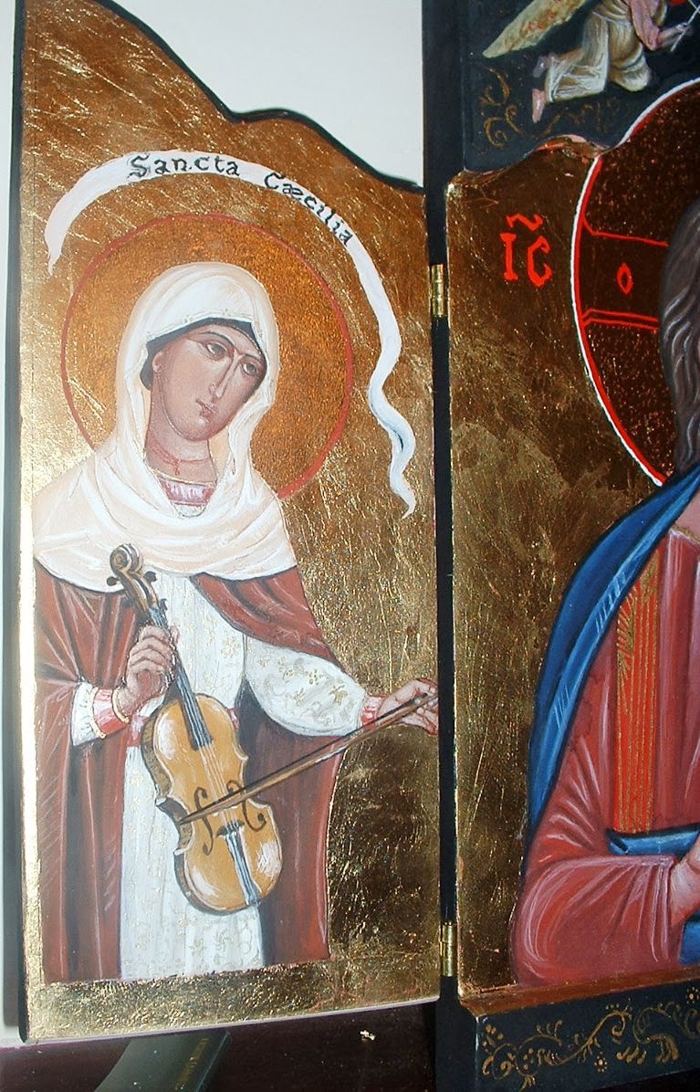 Sacred Hand Painted Icons -Carmelite Nuns of the Holy Face, Ireland ...