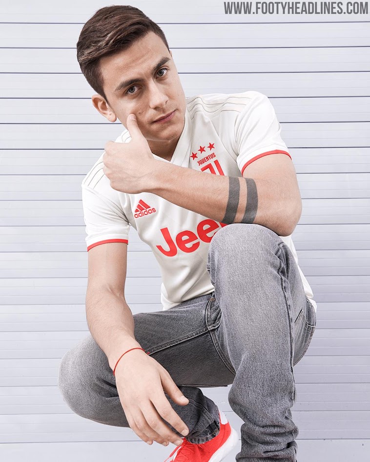 Juventus 19-20 Away Kit Released - Footy Headlines