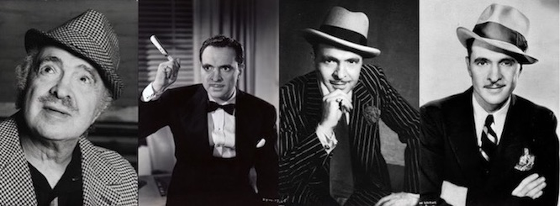 The official website of Sam Levene