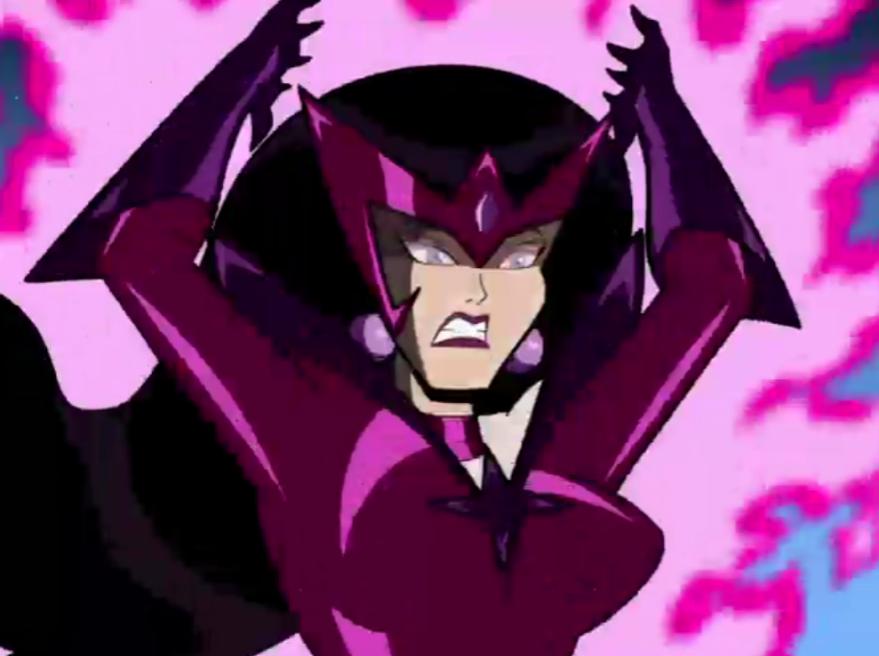 Sector 1128: Star Sapphire on Batman BB