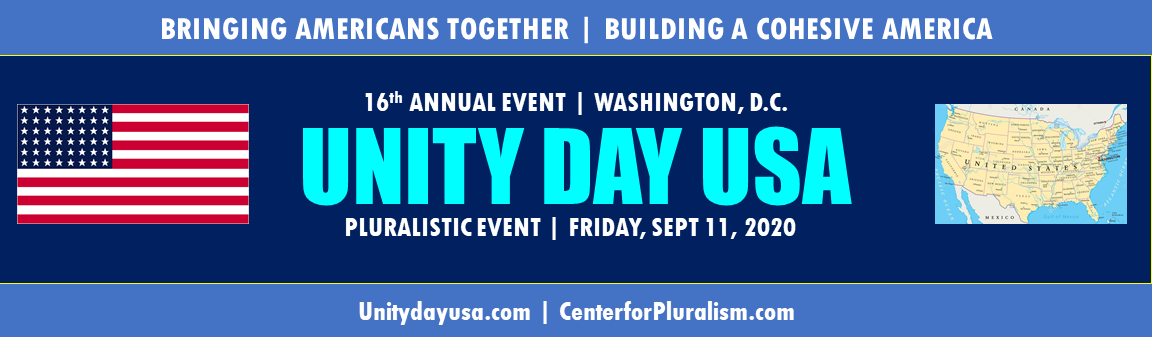 UNITY DAY USA: Unity Day USA - 6th Annual Event