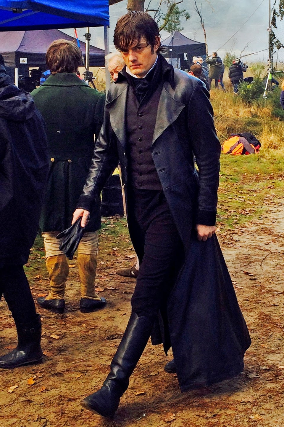 Película Orgullo + Prejuicio + Zombies (Pride and Prejudice and Zombies ...