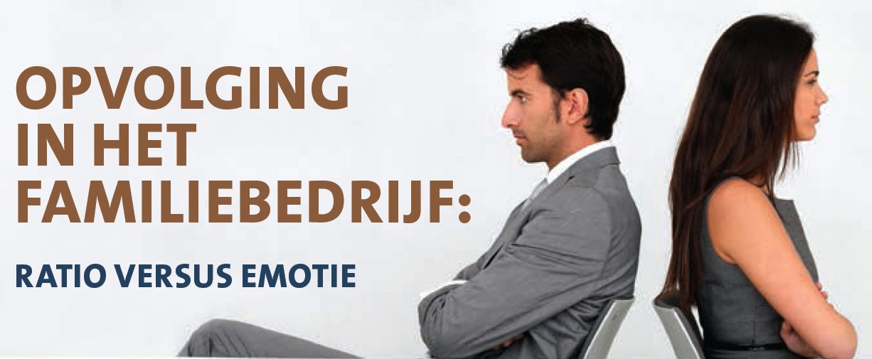 Opvolging in het Familiebedrijf