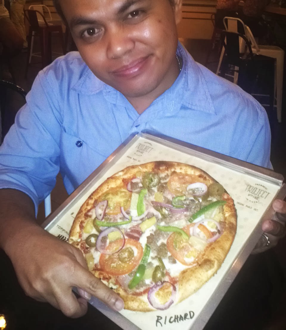 Astig Machismis: 8 Slices and Tidbits about Project Pie