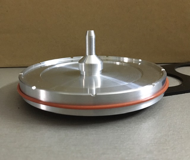 Enjoy life with LP's and Turntables: New aluminium sub-platter for Rega ...