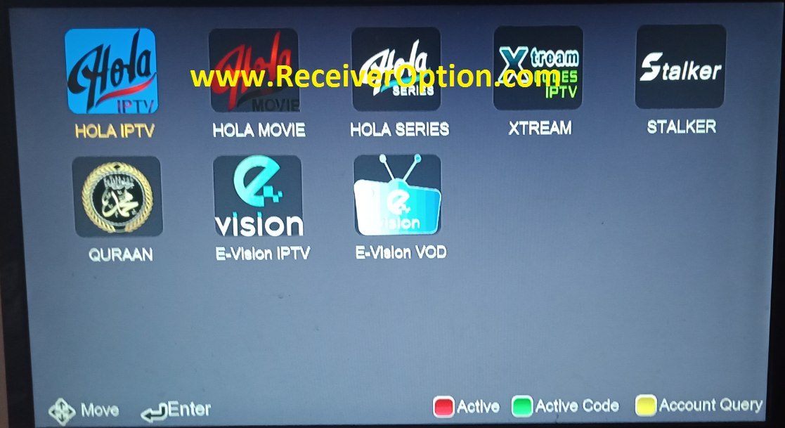REDVISION P12 PLUS HD RECEIVER NEW SOFTWARE 15 JULY 2020 - How To Enter ...