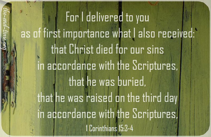 The cost of rejecting Jesus