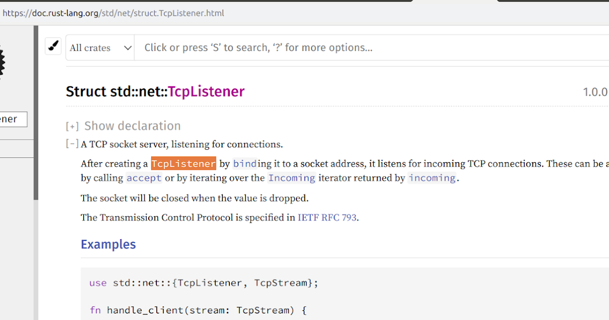 fn main(): Where is the infinite loop in the below Rust Program